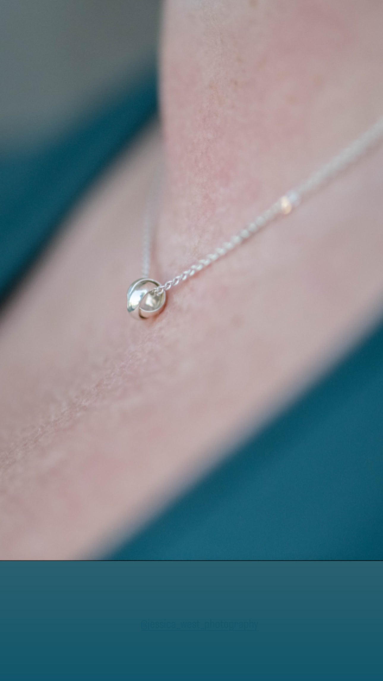 Knotted Necklace – Macadi